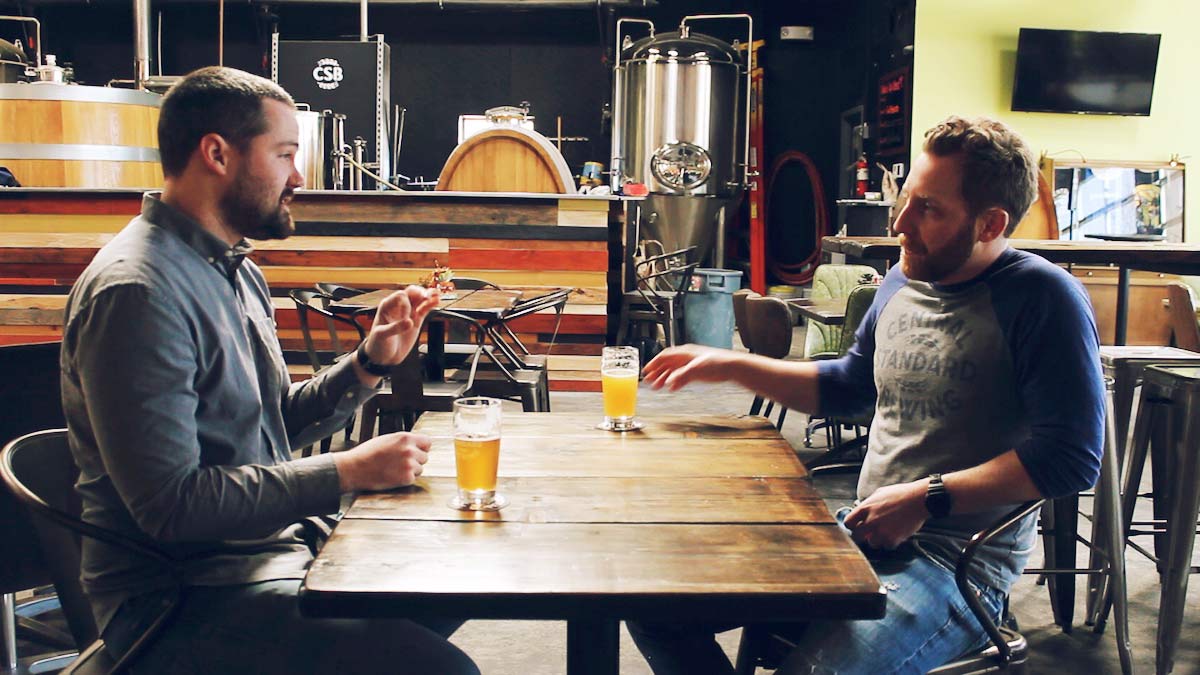 Power Breakfast: Wildt & Crane