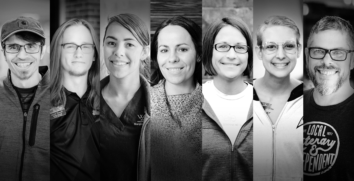 Faces: A City Divided